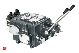 PVE S7 electrohydraulic actuators | Danfoss