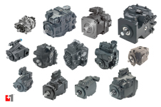 Bombas hidráulicas | Danfoss