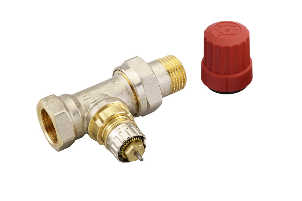 Radiatorventiler og termostatiske radiatorventiler | Danfoss