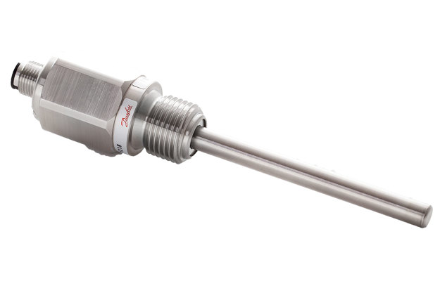 Temperature sensors for industrial purpose | Danfoss