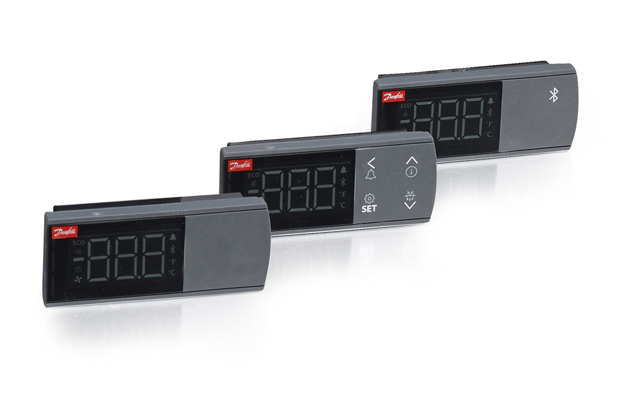 Evaporator controllers for high food safety | Danfoss