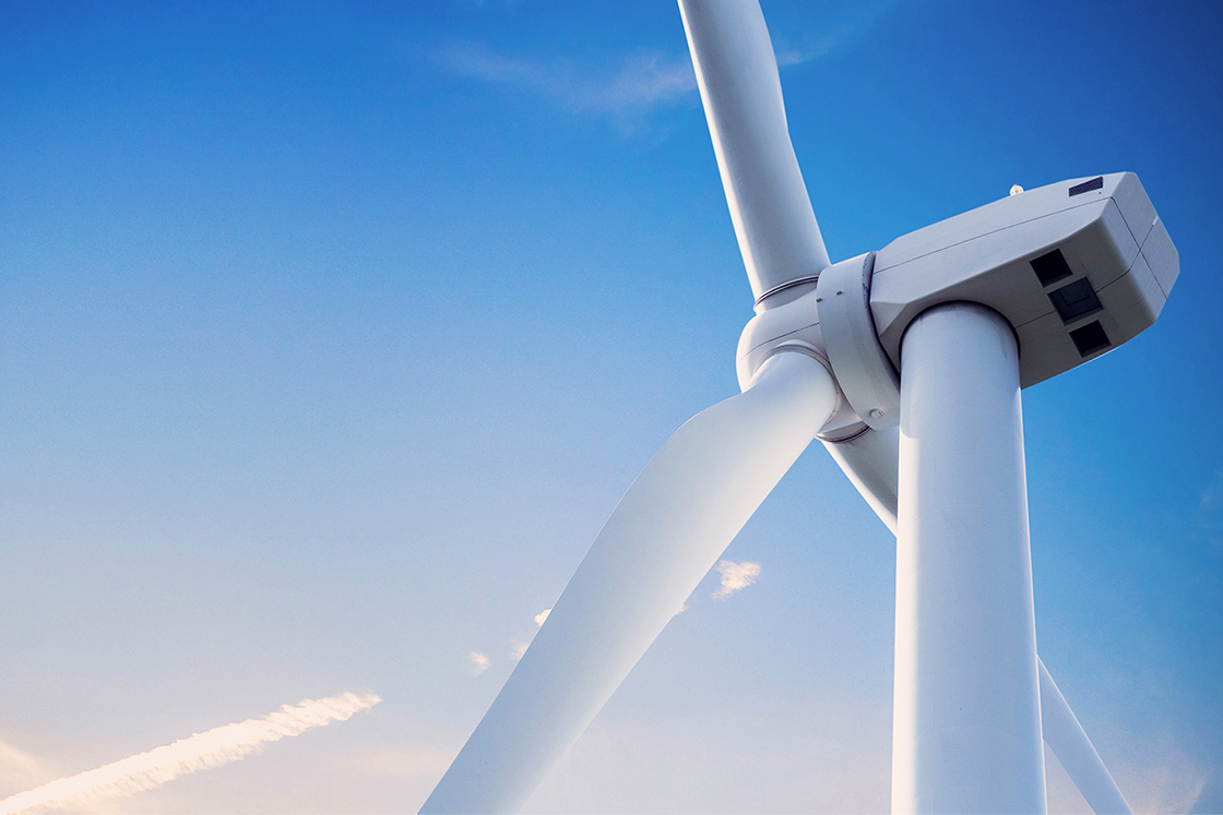 New sensor for measuring bearing temperatures in wind turbines | Danfoss New sensor for measuring bearing temperatures in wind turbines | Danfoss