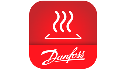 Danfoss varme apps | Danfoss