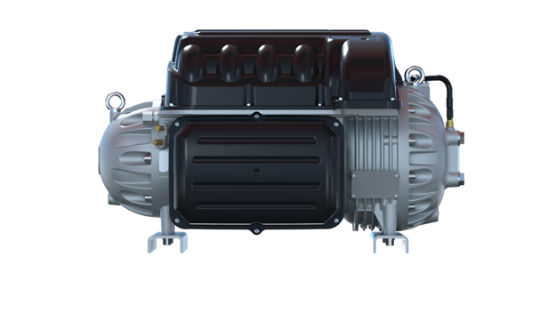 OFC check and stop valves | Danfoss