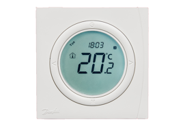 Room temperature control | Danfoss