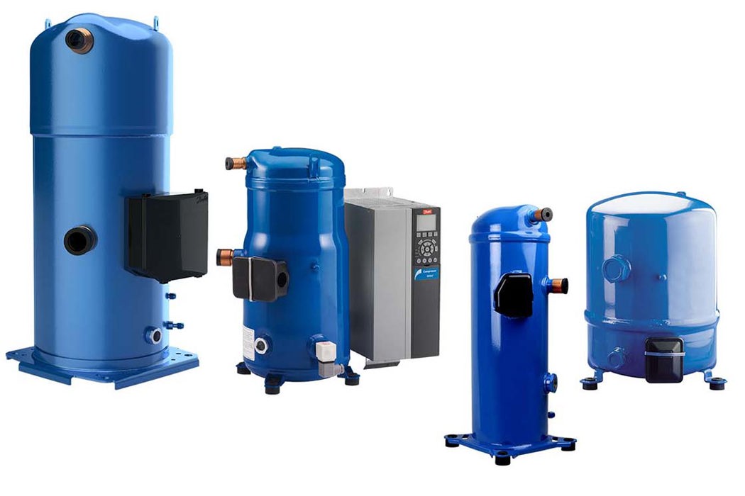 Compressor and accessories & spare parts | Danfoss