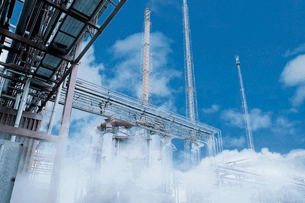 Chemical plants powered by quality drives | Danfoss