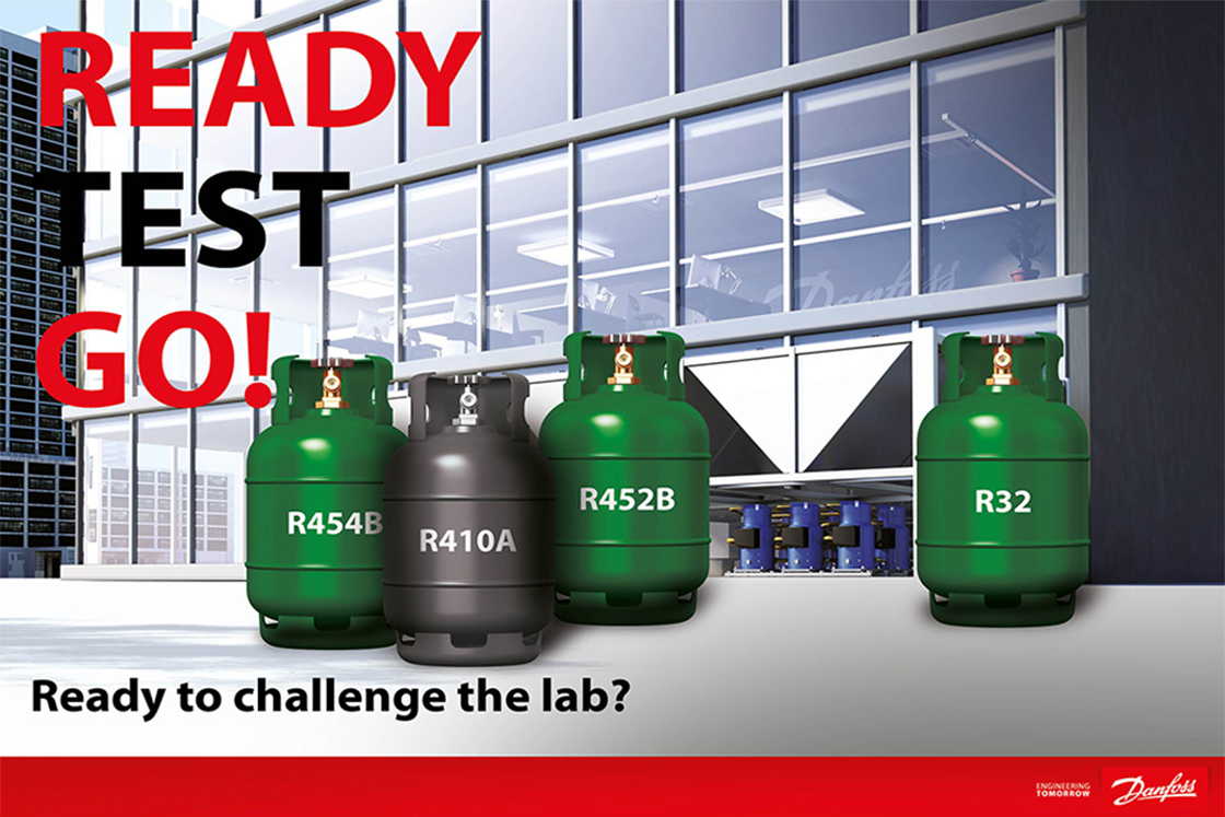 Danfoss announces a comprehensive range of R32-qualified components ...