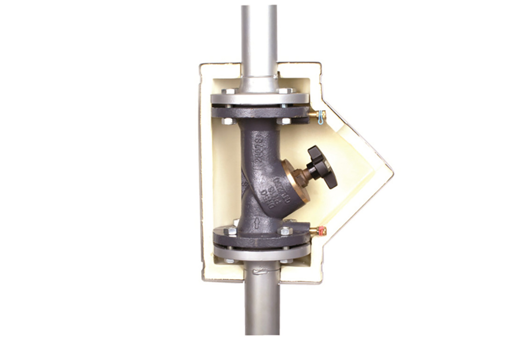 Balancing Valve Working Principle