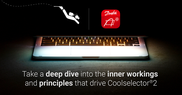 Software de cálculo y selección Coolselector® 2 | Danfoss