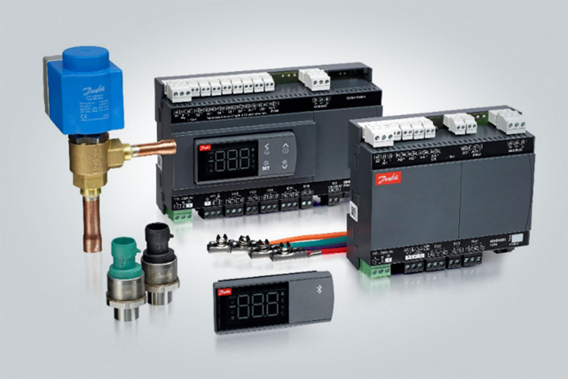 Electronic Controllers & Services FAQs | Danfoss