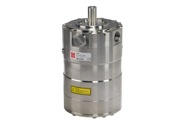 APP pumps - high pressure pumps for reverse osmosis | Danfoss