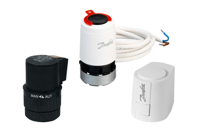 Hydronic comfort controls | Danfoss