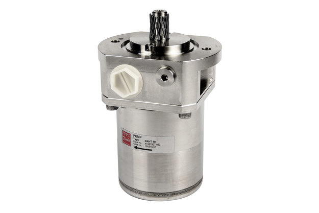 High-pressure pumps for gas turbine applications | NOx emission ...
