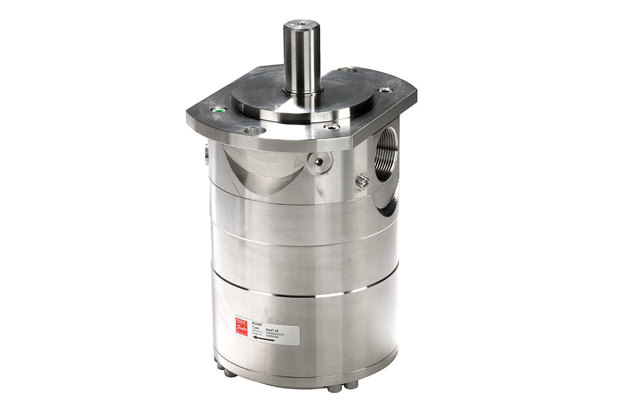 PAHT pumps - pump sizes | High-pressure pumps | Danfoss
