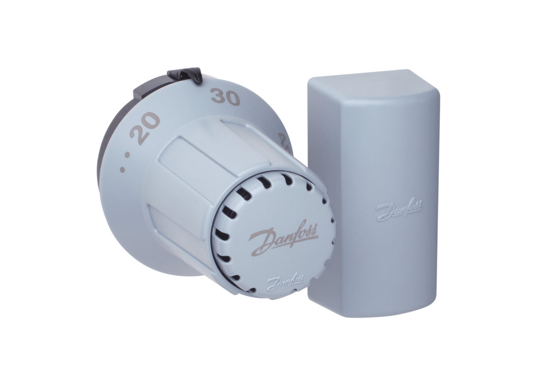 FTC self-acting thermostatic sensor | Danfoss