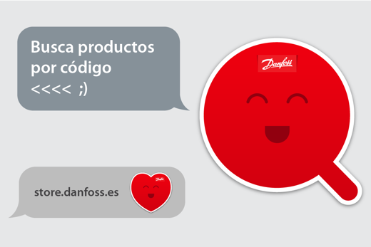 Danfoss Product Store - plataforma online | Danfoss