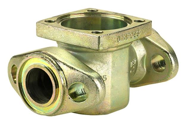 ICV Flexline™ control valves for a green solution | Danfoss