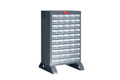 Complete Danfoss Hose Assembly Equipment and Storage Solutions | Danfoss