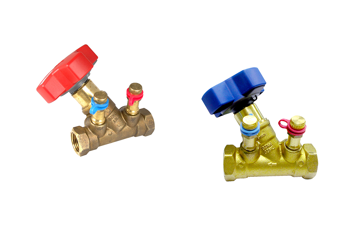 STV/STVL Valves | Danfoss