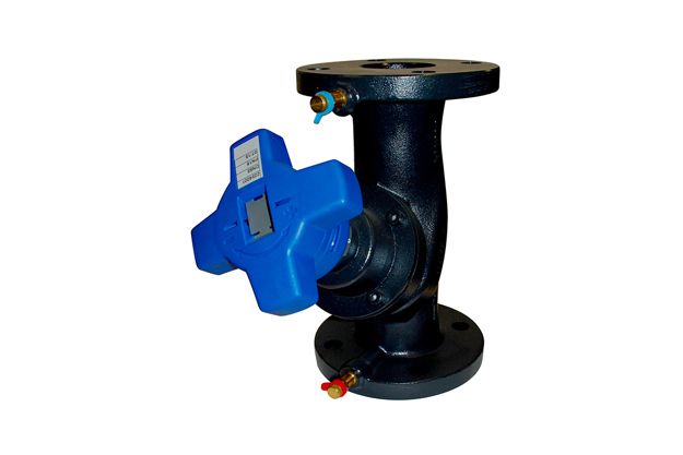 Manual balancing valves for hydronic balancing | Danfoss