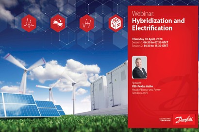 Danfoss Drives webinars | Danfoss