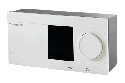 Reconnaître son matériel Danfoss - thermostats d'ambiance | Danfoss