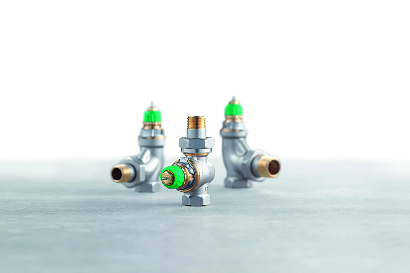 Zawory grzejnikowe | Danfoss