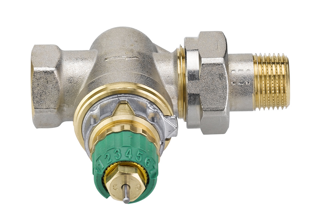 Radiator Valves And Thermostatic Radiator Valves Danfoss