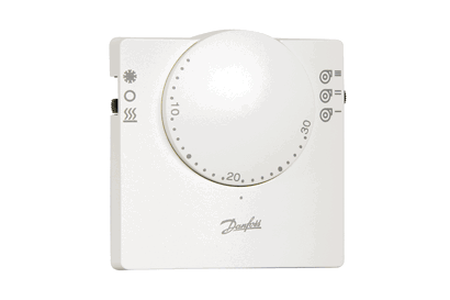 Reconnaître son matériel Danfoss - thermostats d'ambiance | Danfoss