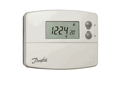 Reconnaître son matériel Danfoss - thermostats d'ambiance | Danfoss