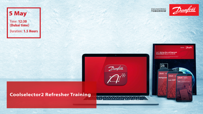 Learn under lockdown: Sign up for our webinars | Danfoss