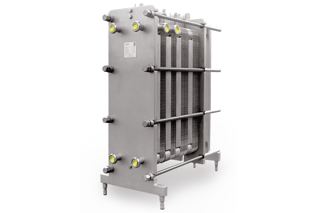 SONDEX® Sanitary plate heat exchangers | Danfoss SONDEX® Sanitary plate heat exchangers | Danfoss
