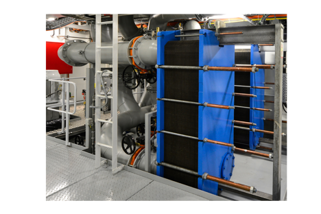 SONDEX® Traditional plate heat exchangers | Danfoss