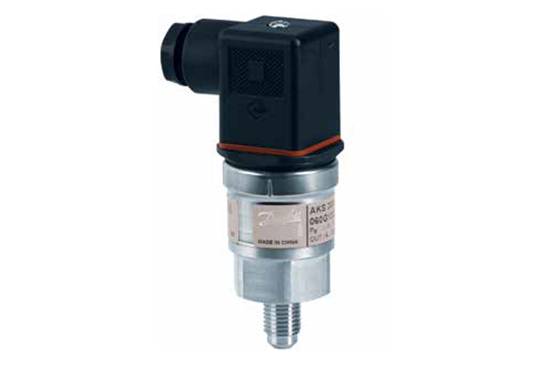 AKS 32 and AKS 33 pressure transmitters | Danfoss