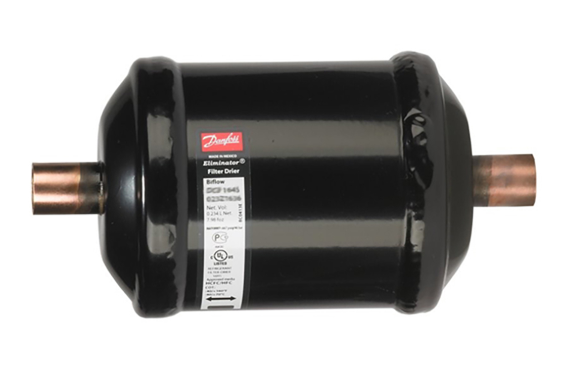 DMB filter driers for A/C | DCB filter drier | Danfoss