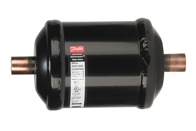 Filter Driers and strainers for AC & Refrigeration Applications | Danfoss