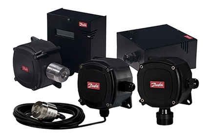 Products for CO₂ | Components for CO₂ Refrigerant | Danfoss