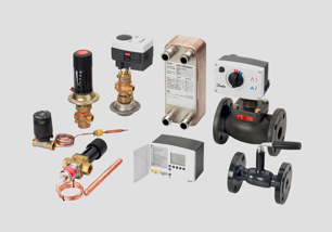 Energy transfer stations | Danfoss