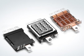 Customized power module solutions | Silicon Power | Danfoss