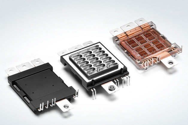 Joint release by Infineon Technologies AG and Danfoss A/S | Danfoss