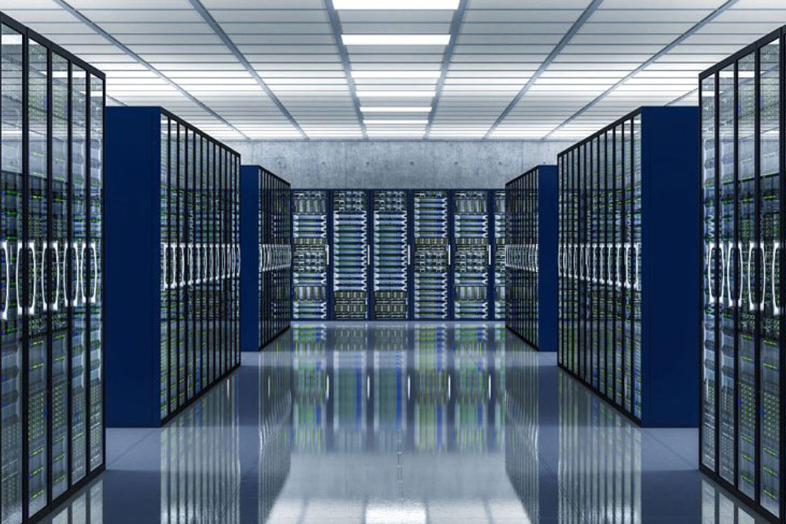Drives for data centers | Danfoss