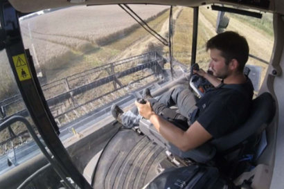 SASA steering sensor – Precision never in question again | Danfoss