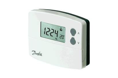 Reconnaître son matériel Danfoss - thermostats d'ambiance | Danfoss