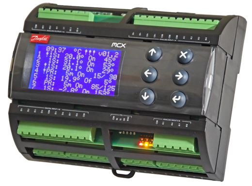 Мультиканальний регулятор DEVIreg™ Multi | Danfoss