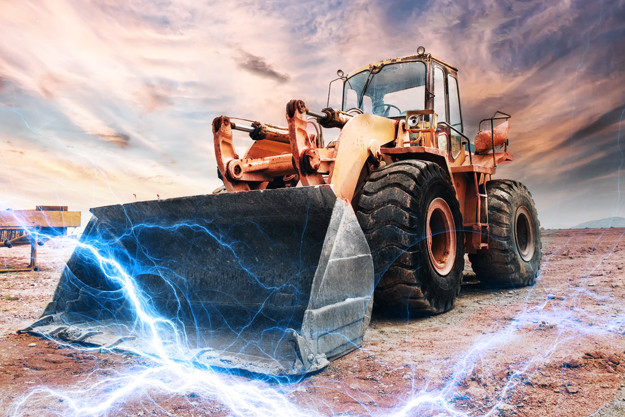 Danfoss Editron Sophisticated Hybrid And Electric Drivetrain Systems