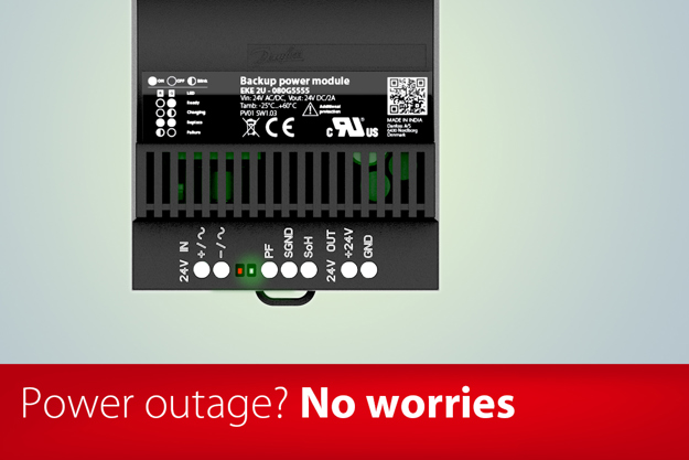Superheat controller and stepper motor valve drivers | Effective ...