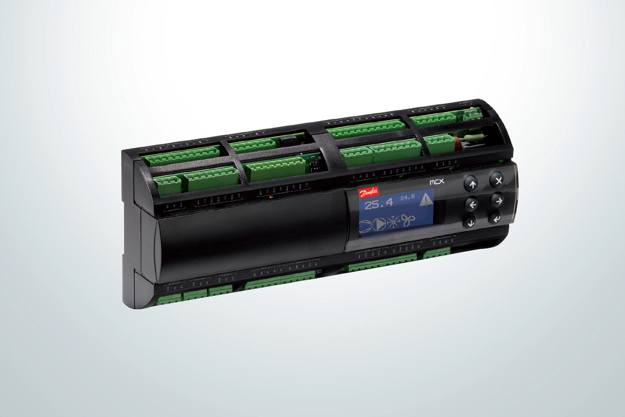 MCX controllers | MCX programmable controls | Danfoss