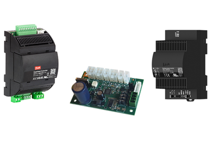 New ETS Colibri® Electric Expansion Device | Danfoss | Danfoss