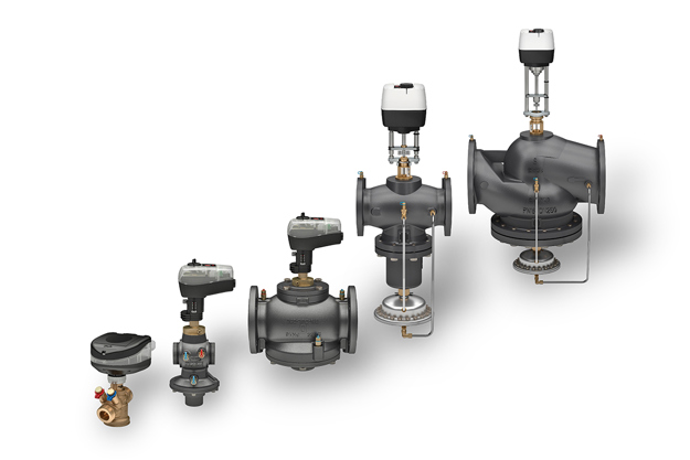 AB-QM 4.0 - redefinirea valorii PICV | Danfoss